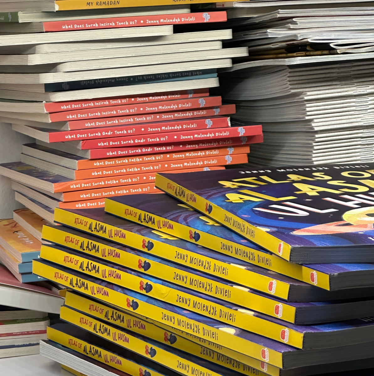 Book Collection – OAK Creative Designs