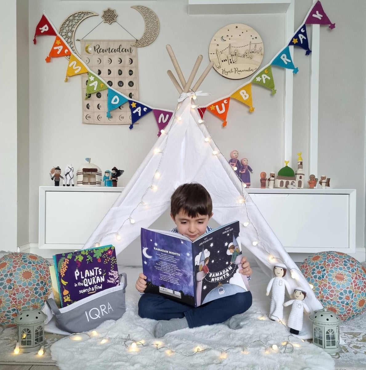 Ramadan and Eid Collection – OAK Creative Designs