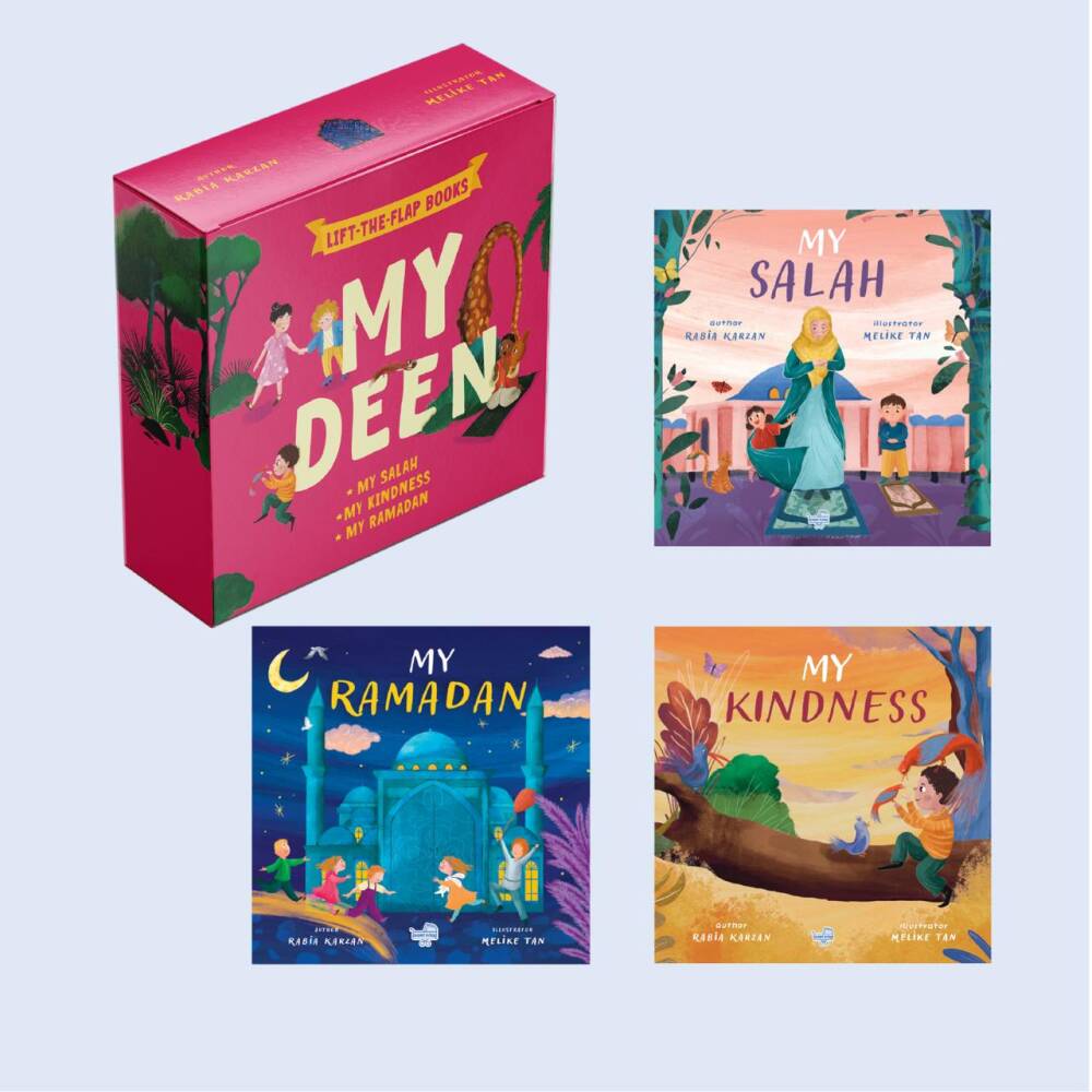 Book Collection – OAK Creative Designs